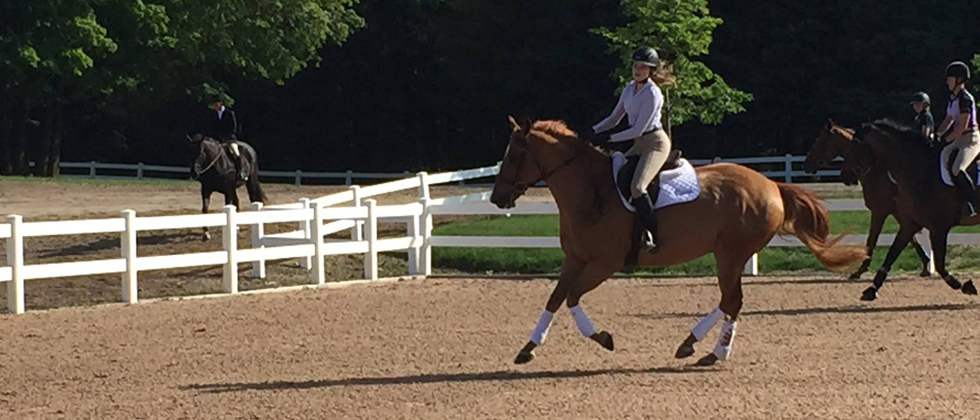 The Academy | Welcome to Compass Equestrian
